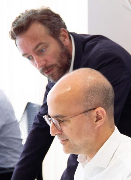 Build | How we support you | AREMIS | Aremis